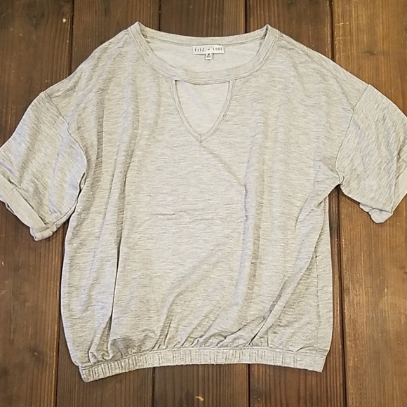 Buckle | Tops | Fitz Eddie Tee | Poshmark